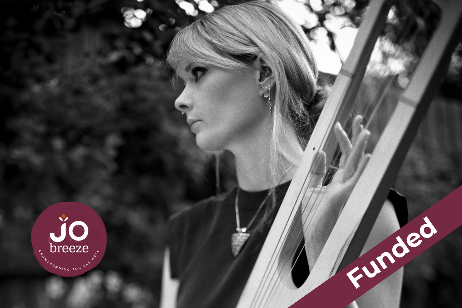 Riddle Songs: 138% funded - Jo Breeze Crowdfunding